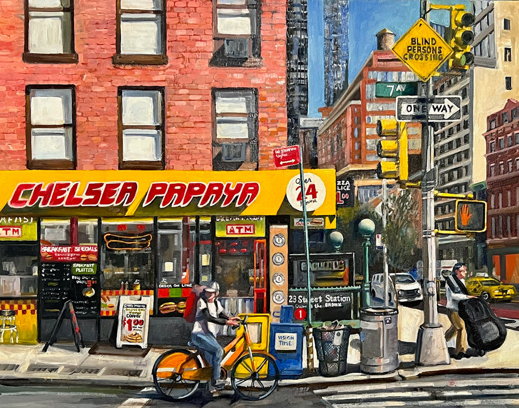 Chelsea – Henry Arthur Fine Art
