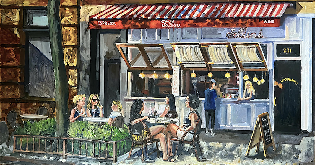 Chelsea – Henry Arthur Fine Art